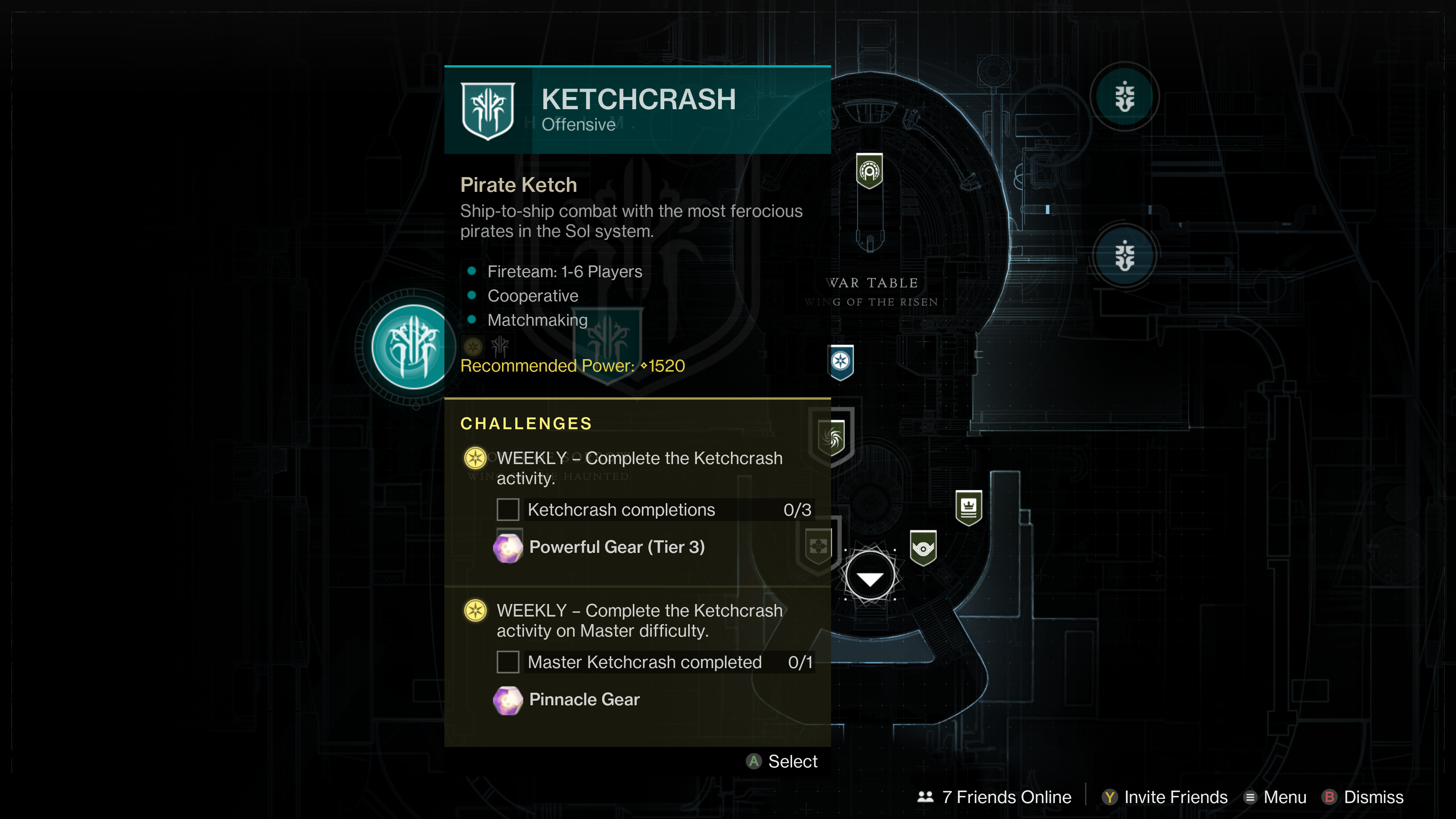 How to get Treasure Coordinates and Map Fragments in Destiny 2 ...