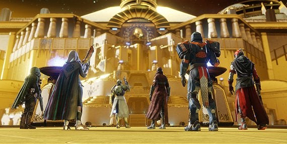 First Destiny 2 Leviathan Raid challenge goes live tomorrow, and you'll ...