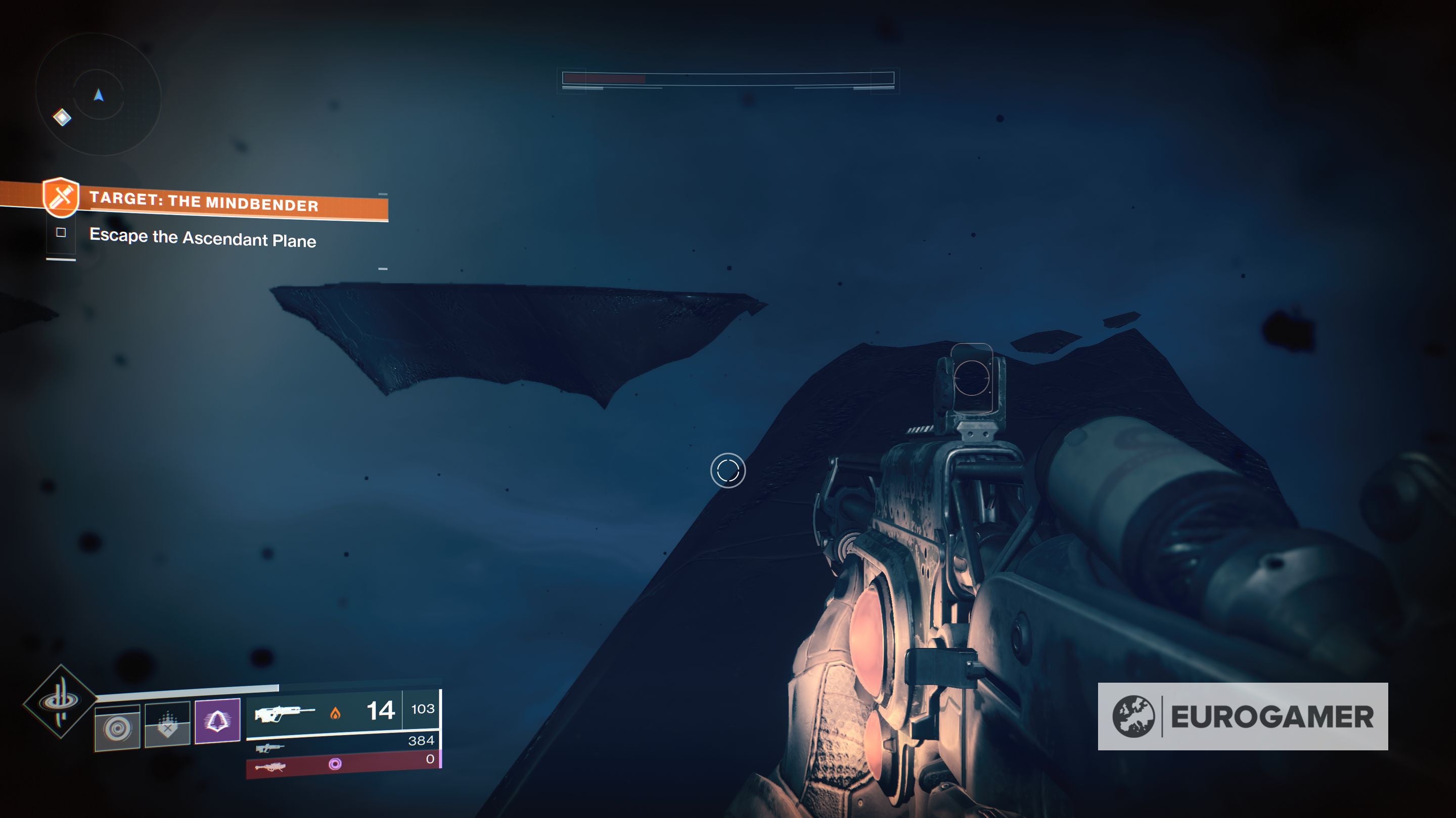 Destiny 2 The Mindbender hidden chest location - how to complete Hiving ...