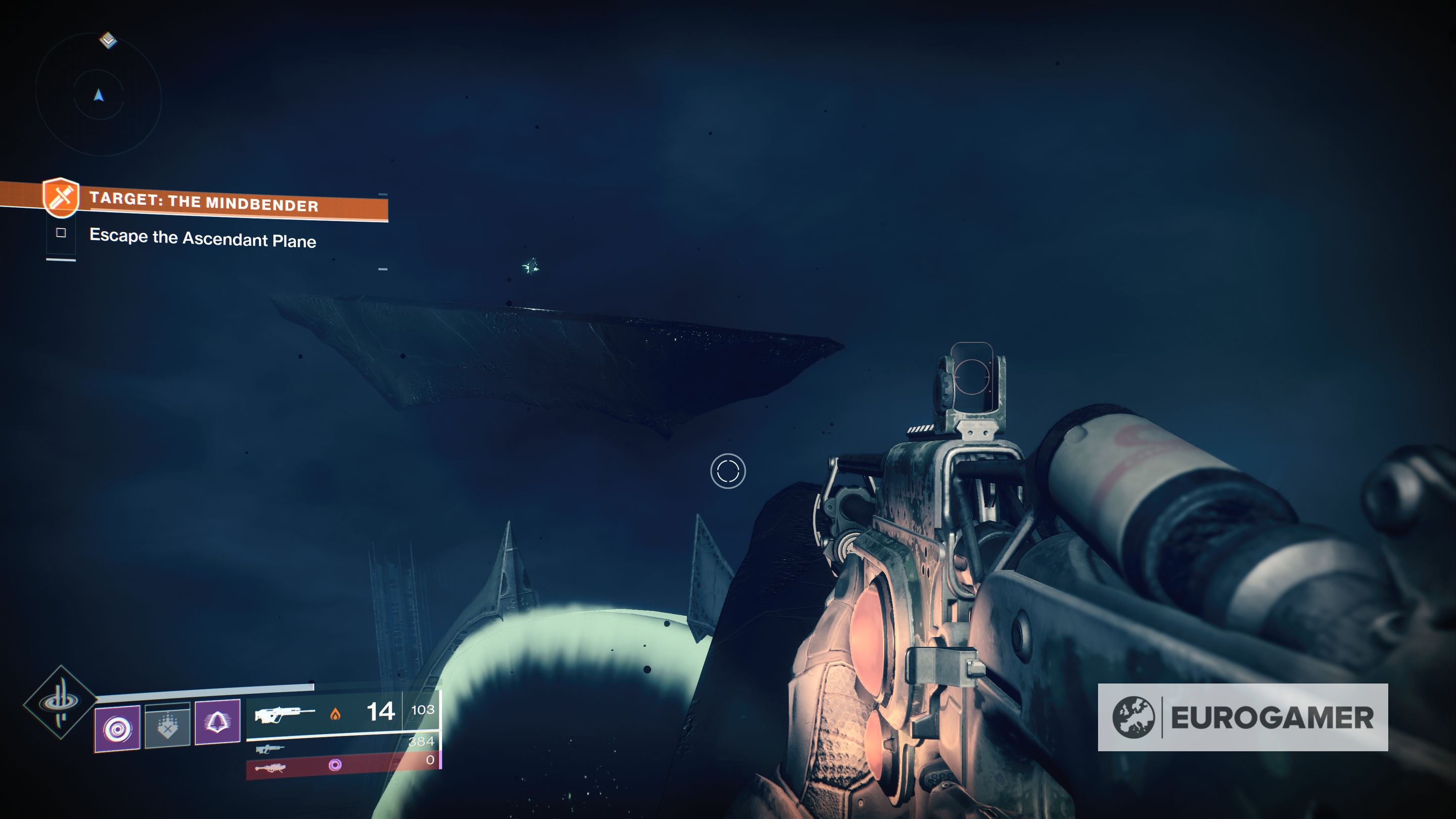 Destiny 2 The Mindbender hidden chest location - how to complete Hiving ...