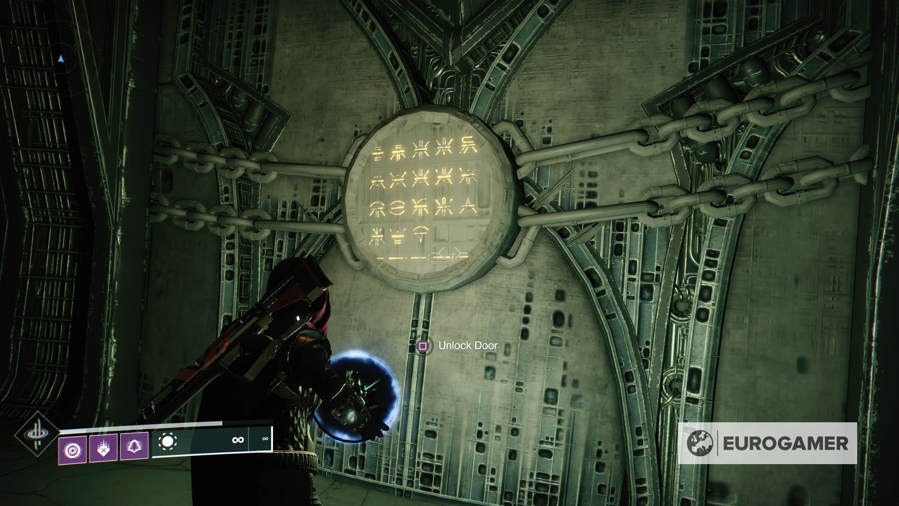 Destiny 2 The Mindbender hidden chest location - how to complete Hiving ...