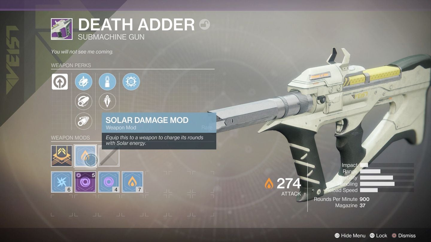 Destiny 2 Mods, Infusion explained, and when to decrypt Engrams in the ...