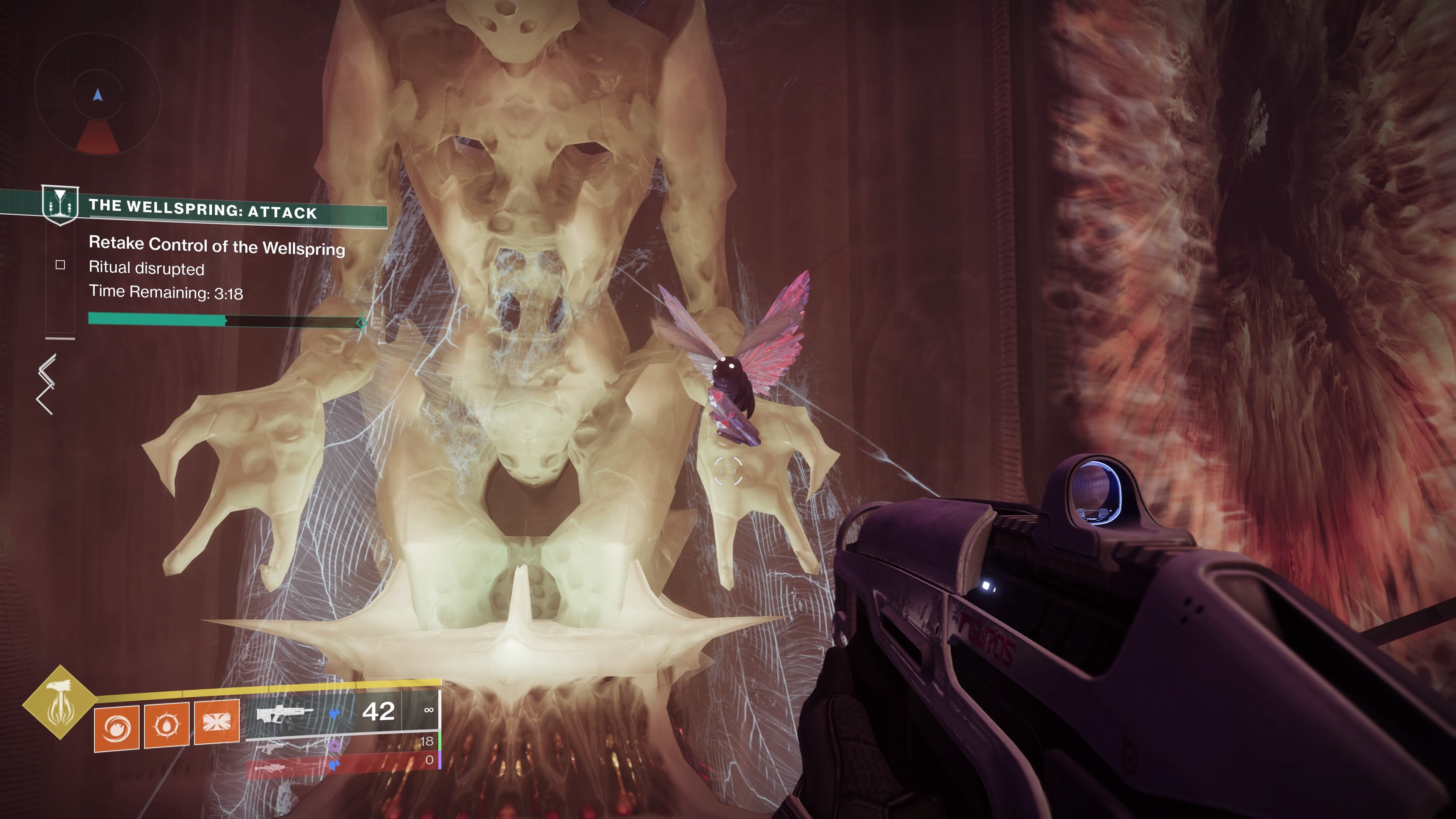 Destiny 2: The Witch Queen All Moth locations | VG247