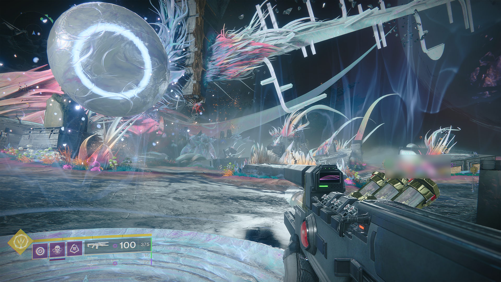 Destiny 2 Nezarec boss strategy, how to avoid the wipe mechanic, and ...