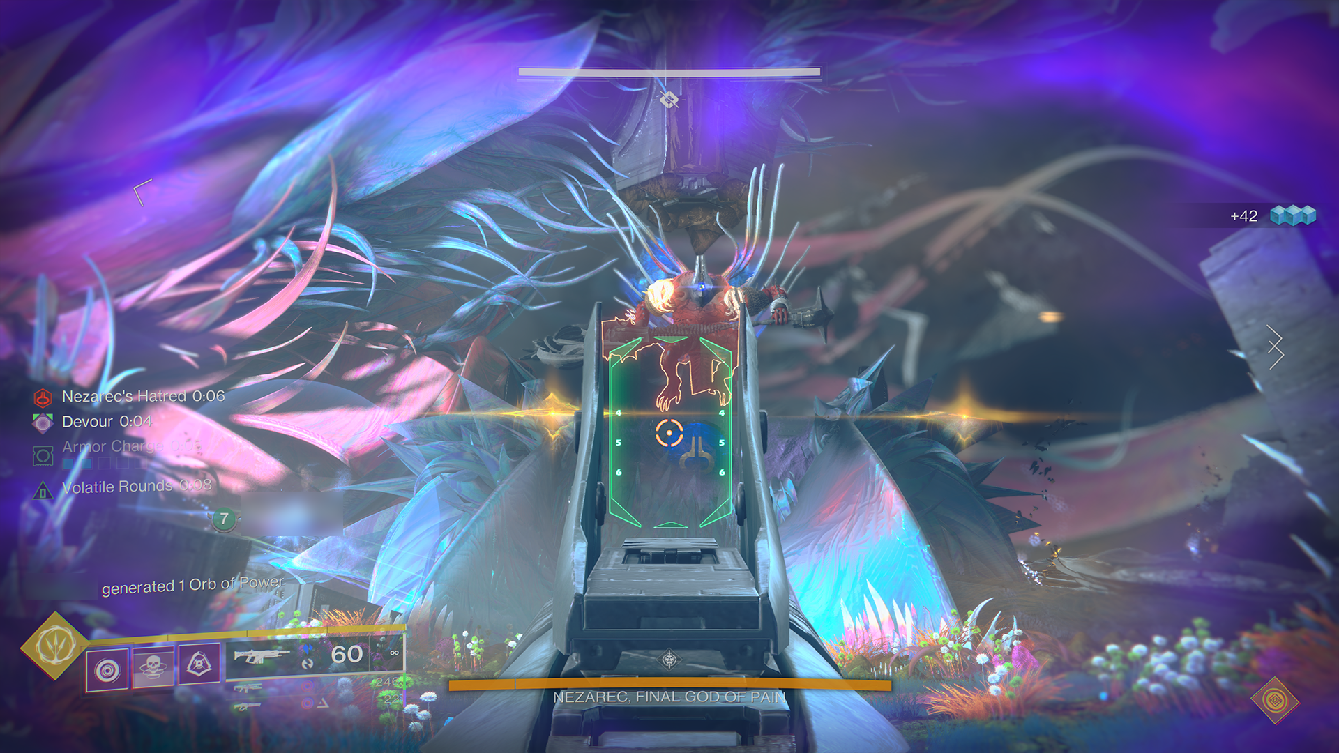 Destiny 2 Nezarec boss strategy, how to avoid the wipe mechanic, and ...