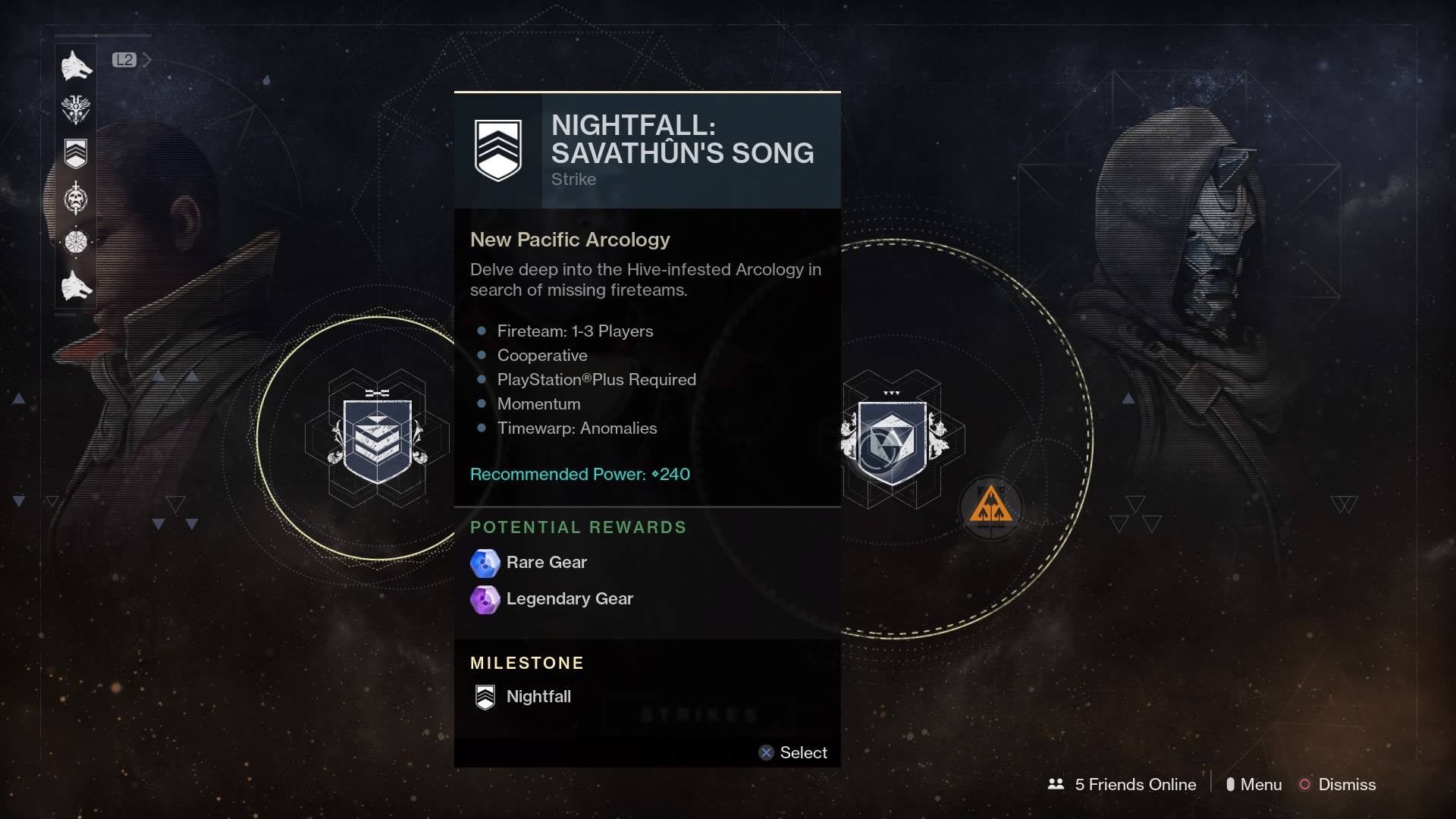 Destiny 2 weekly reset for November 28 – Nightfall, Challenges ...