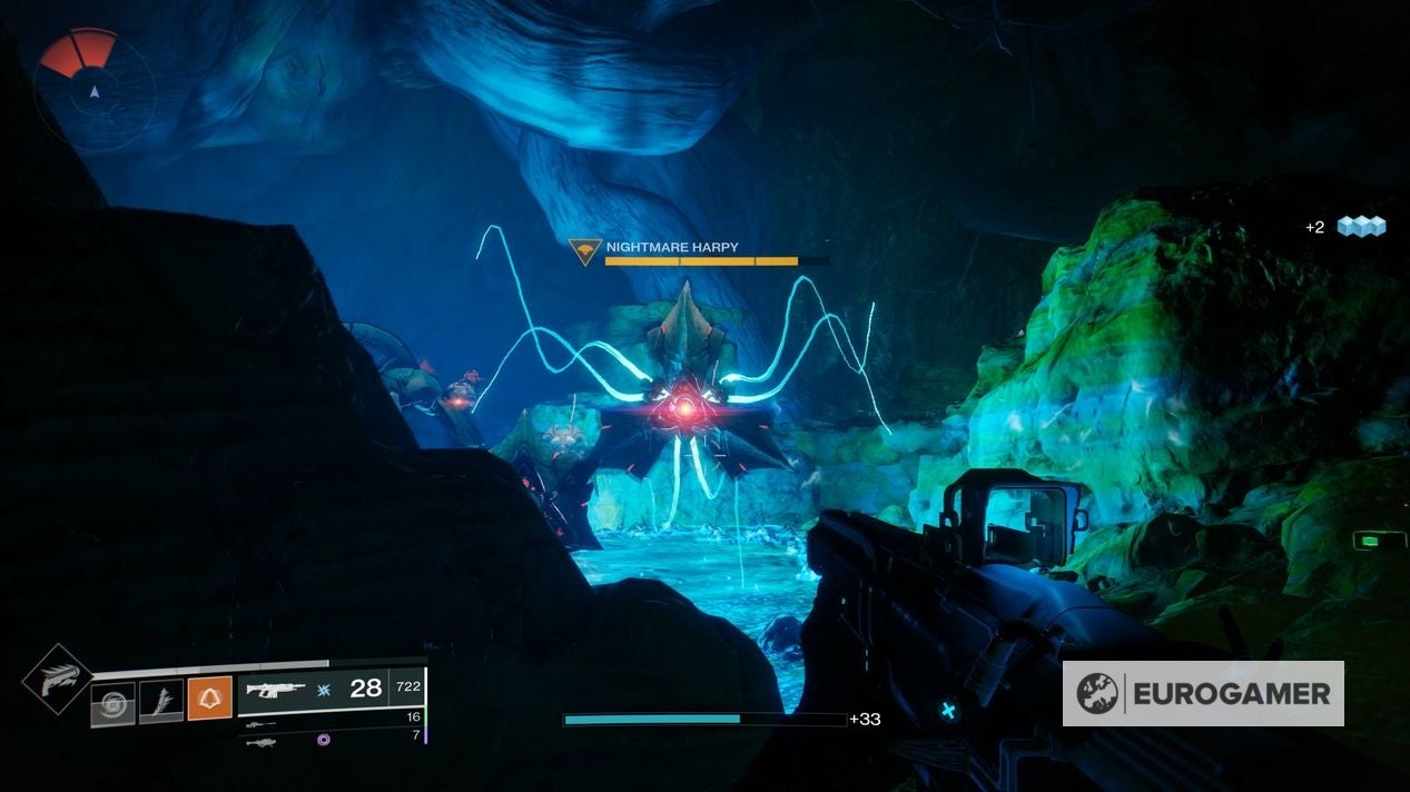 Destiny 2 Nightmare locations in Lost Sectors for Essence of Pride ...