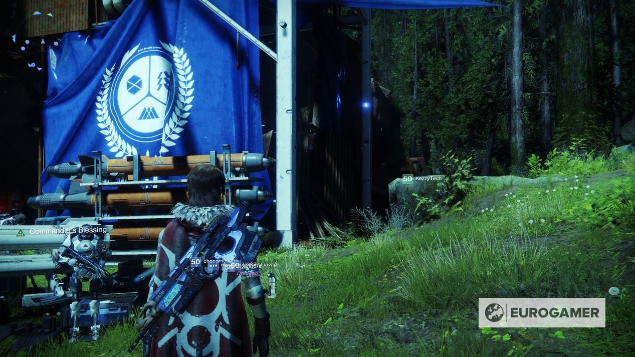 Destiny 2 Outbreak Perfected quest steps: How to start Outbreak ...