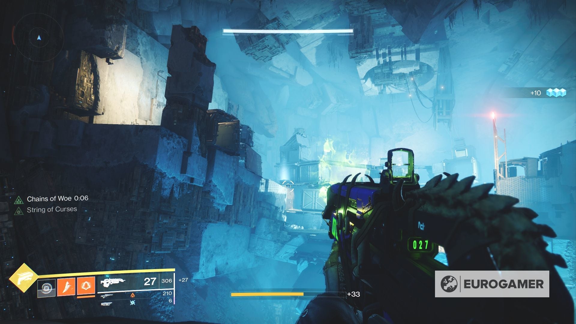 Destiny 2 Outbreak Perfected quest steps: How to start Outbreak ...