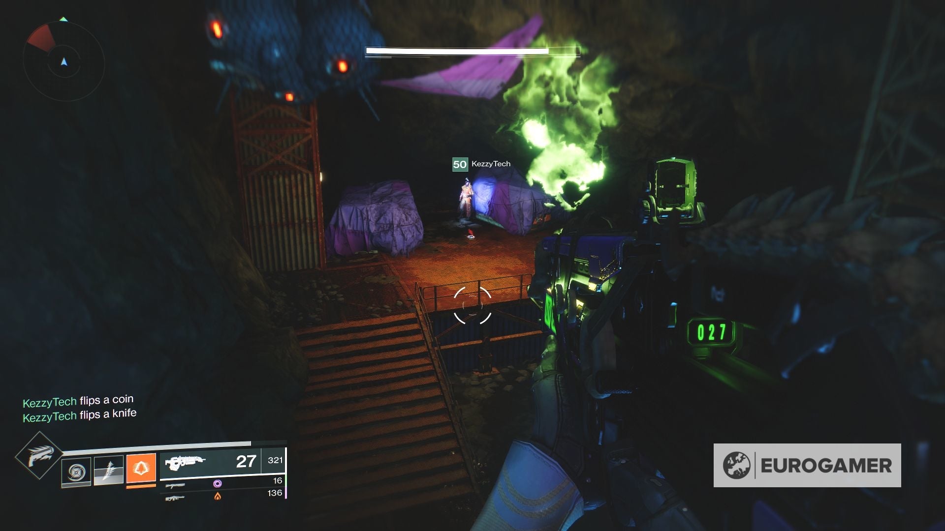 Destiny 2 Outbreak Perfected quest steps: How to start Outbreak ...