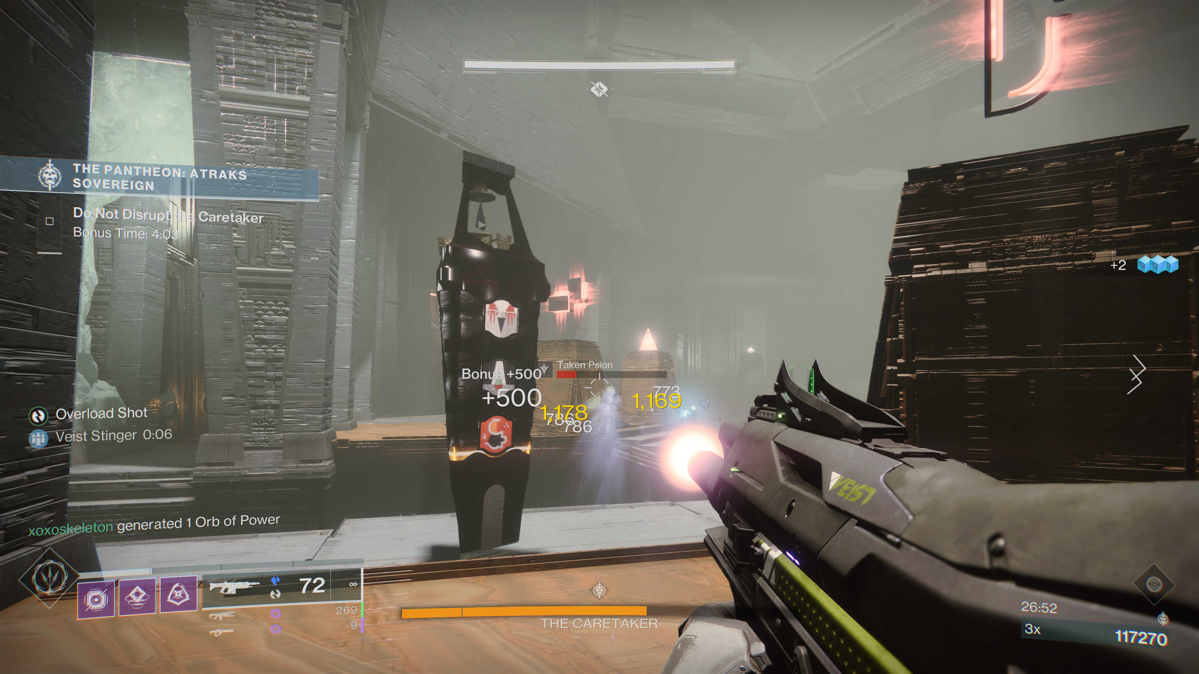 Destiny 2 Pantheon walkthrough | Eurogamer.net