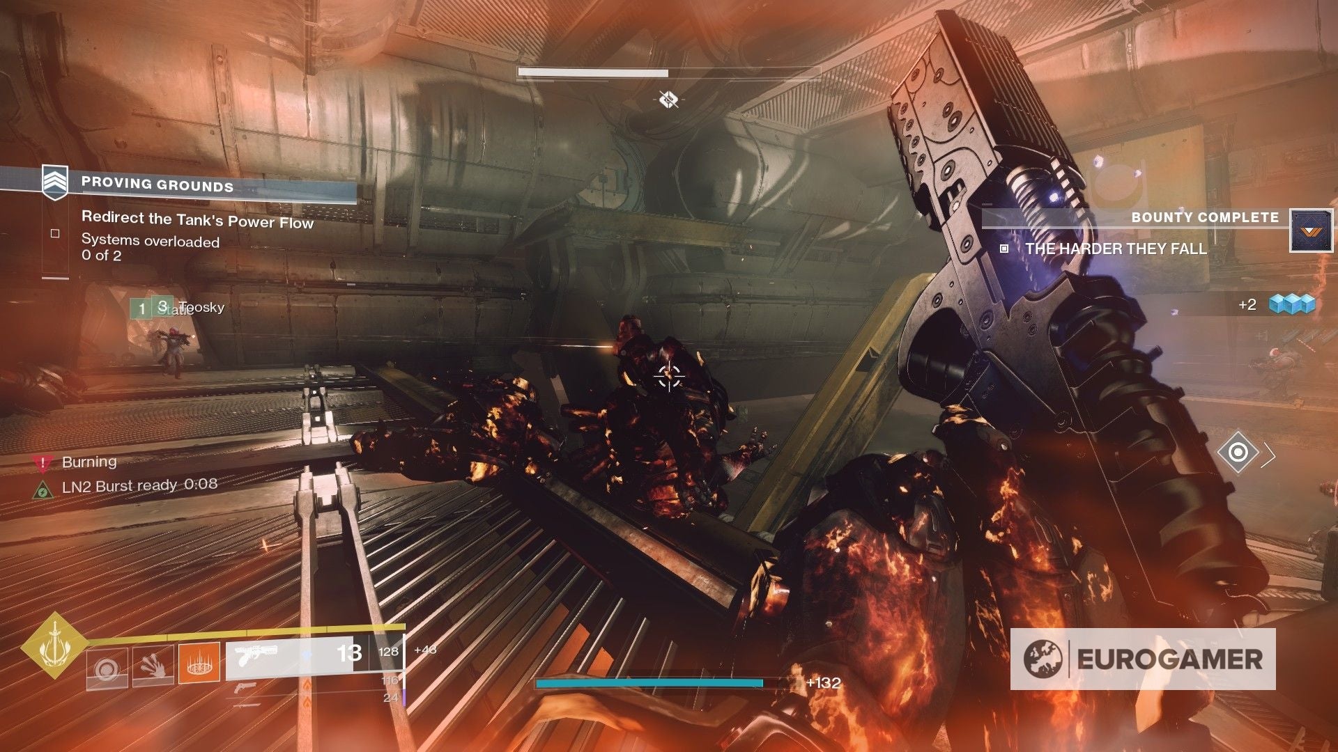 Destiny 2 Plug One.1 god roll recommendation and drop location ...