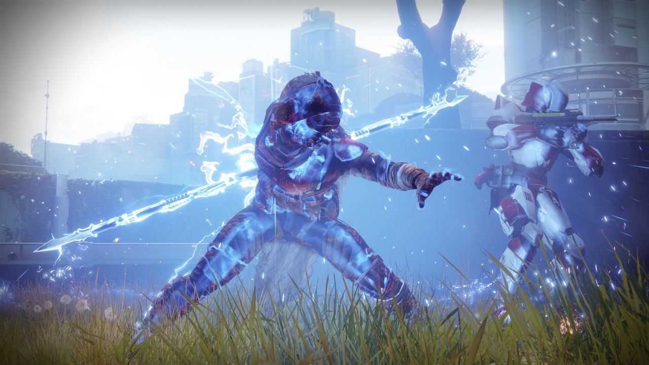 Destiny 2: all Hunter Arcstrider subclass skills and abilities | VG247