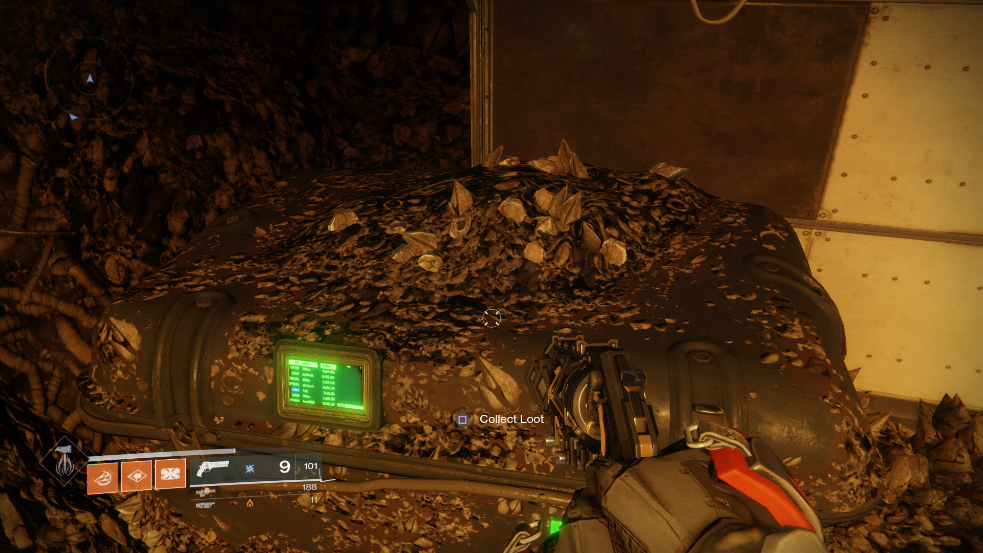 Destiny 2 - Como obter e usar os códigos Rasputin Armory em Warmind ...