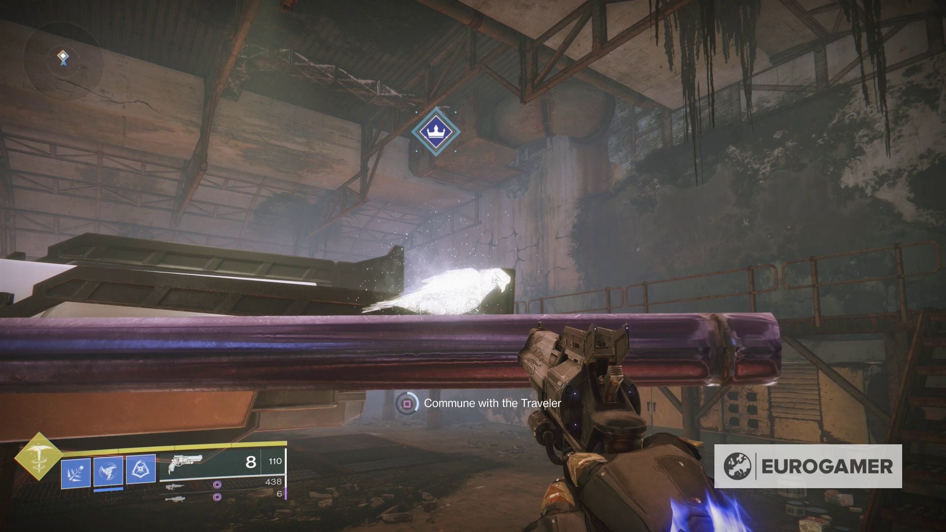 Destiny 2 Harbinger mission explained: All feather locations and how to ...