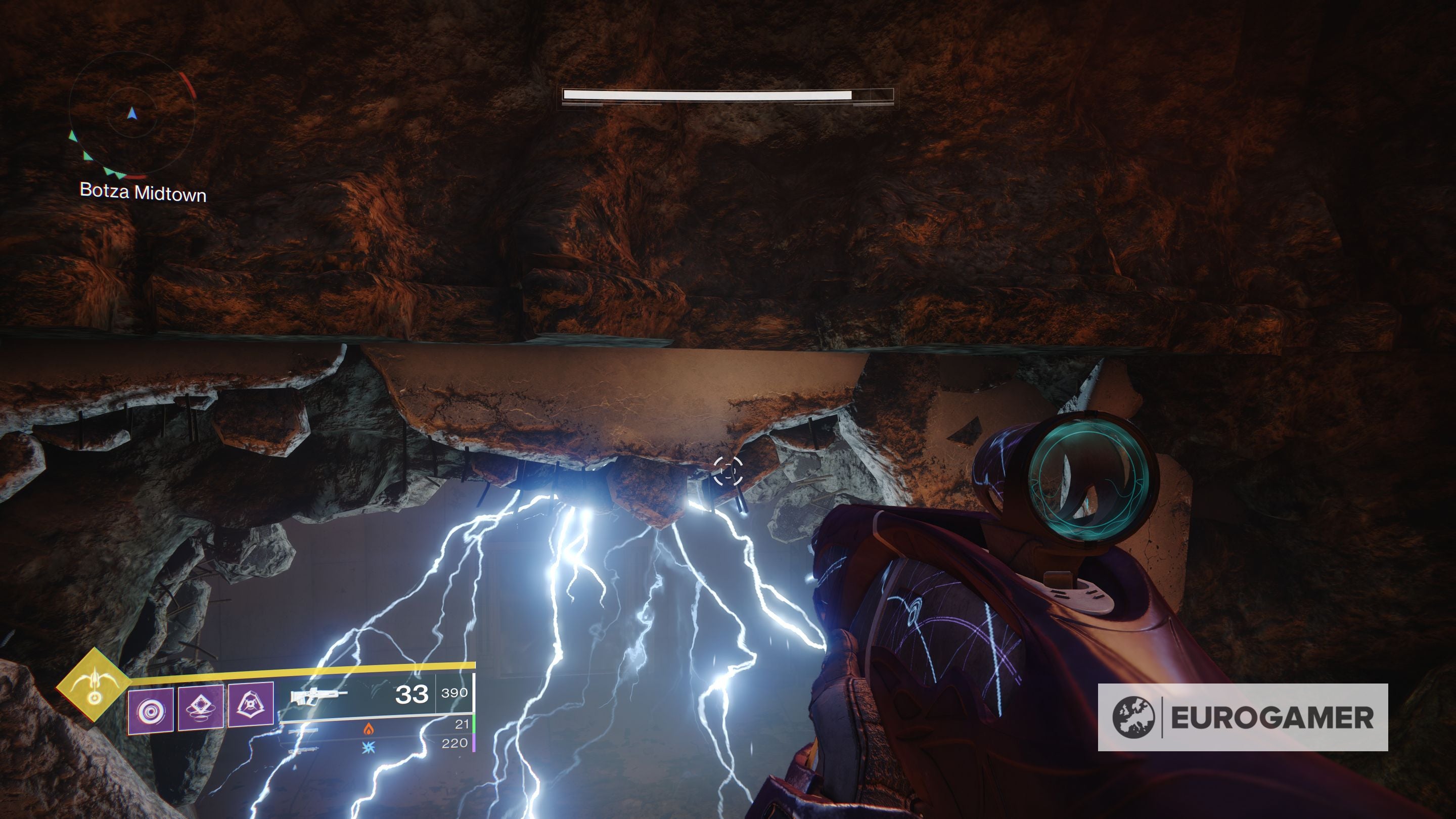 Destiny 2 Insurrection Prime, Kell’s Scourge strategy | Eurogamer.net