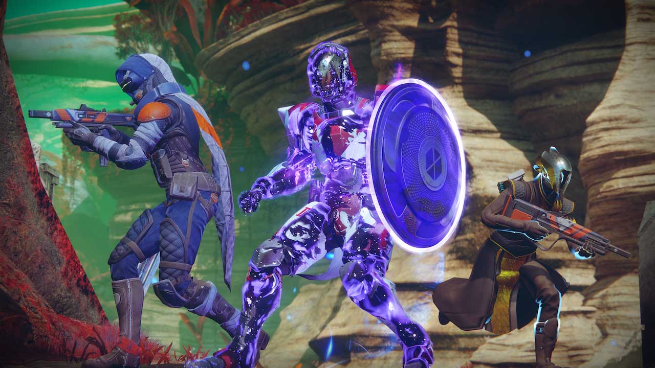 Destiny 2 beta guide: how to trigger the infinite Super glitch | VG247