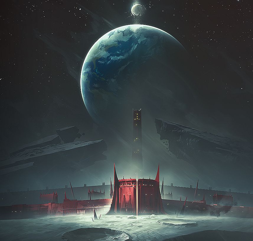 Destiny 2: Year 3 expansion Shadowkeep is set on the moon | VG247
