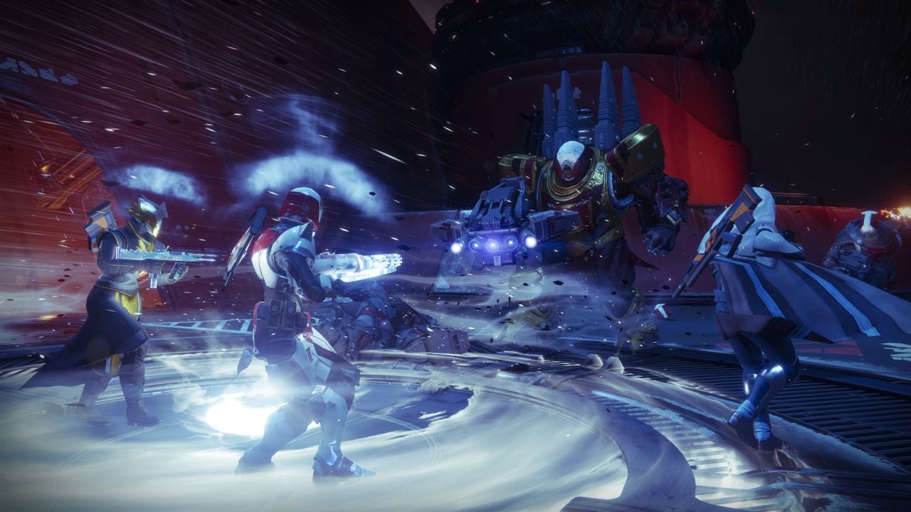 Destiny 2 campaign is an "epic adventure," solo players can find team ...