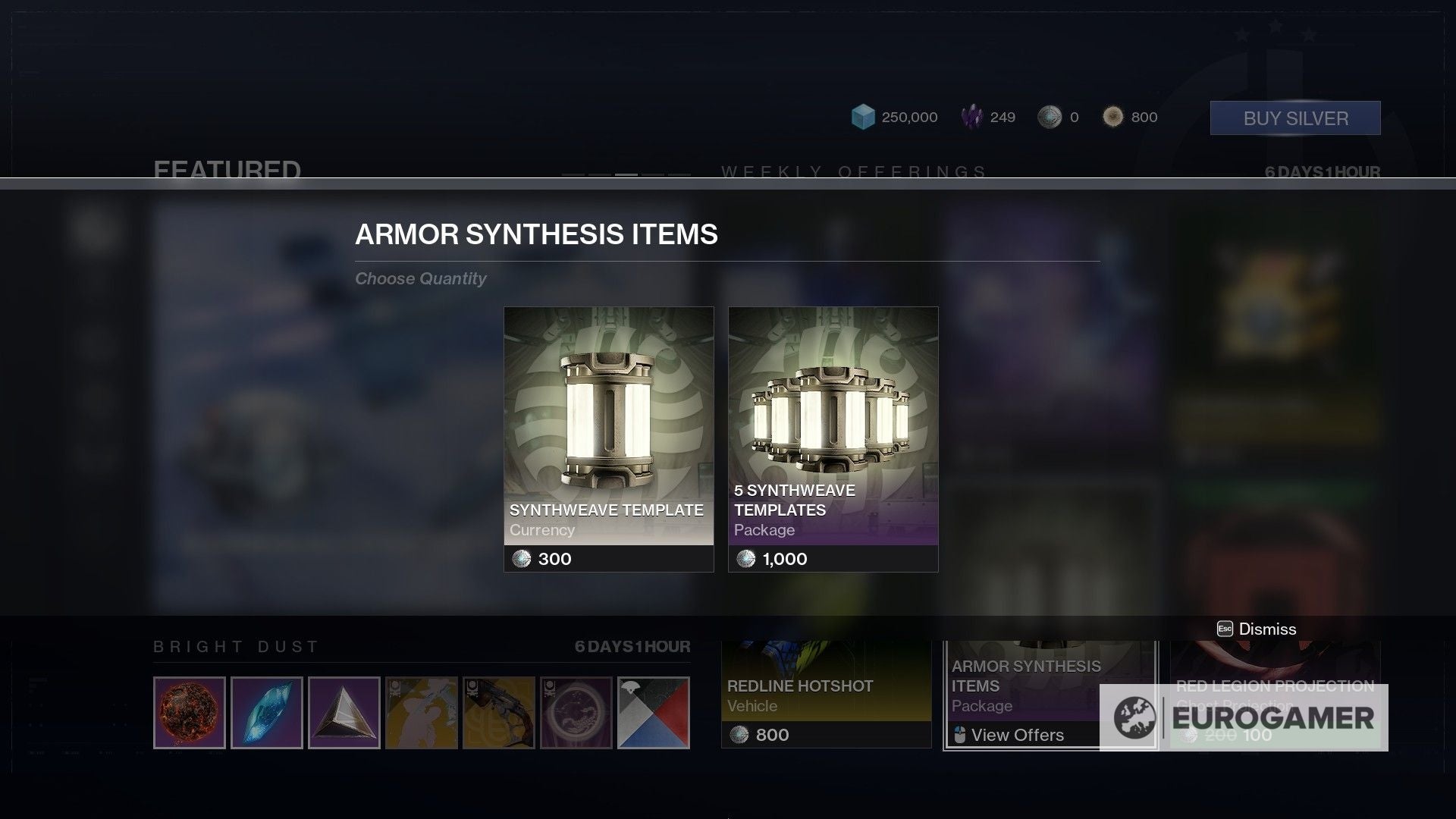 Destiny 2 Synthstrand sources, drop rate, and how to get Synthcord and ...