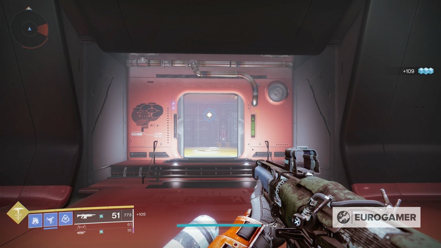 Destiny 2 The Lament quest: Giant Exo, blade pieces and abandoned ...