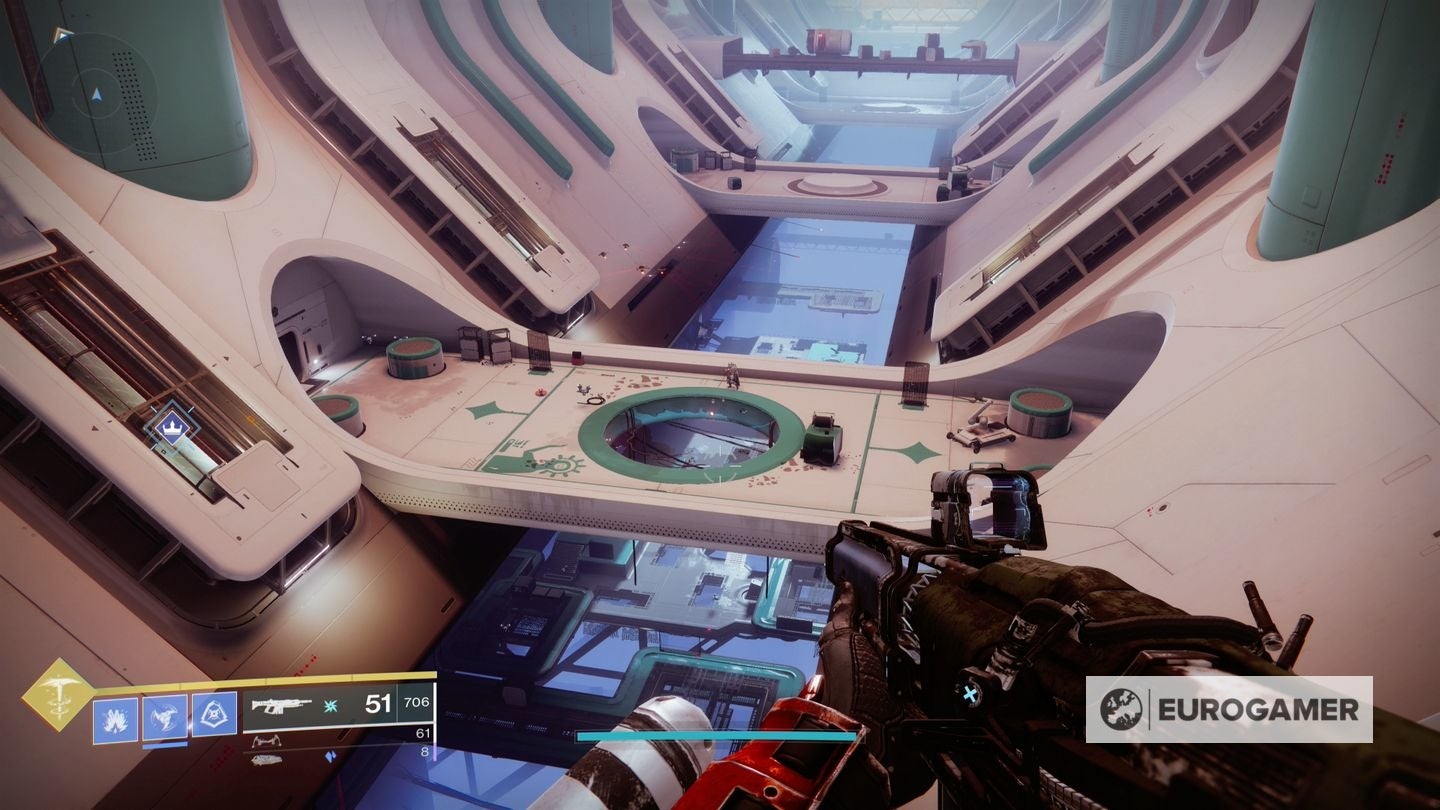 Destiny 2 The Lament quest: Giant Exo, blade pieces and abandoned ...