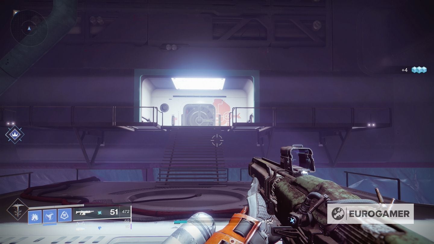 Destiny 2 The Lament quest: Giant Exo, blade pieces and abandoned ...