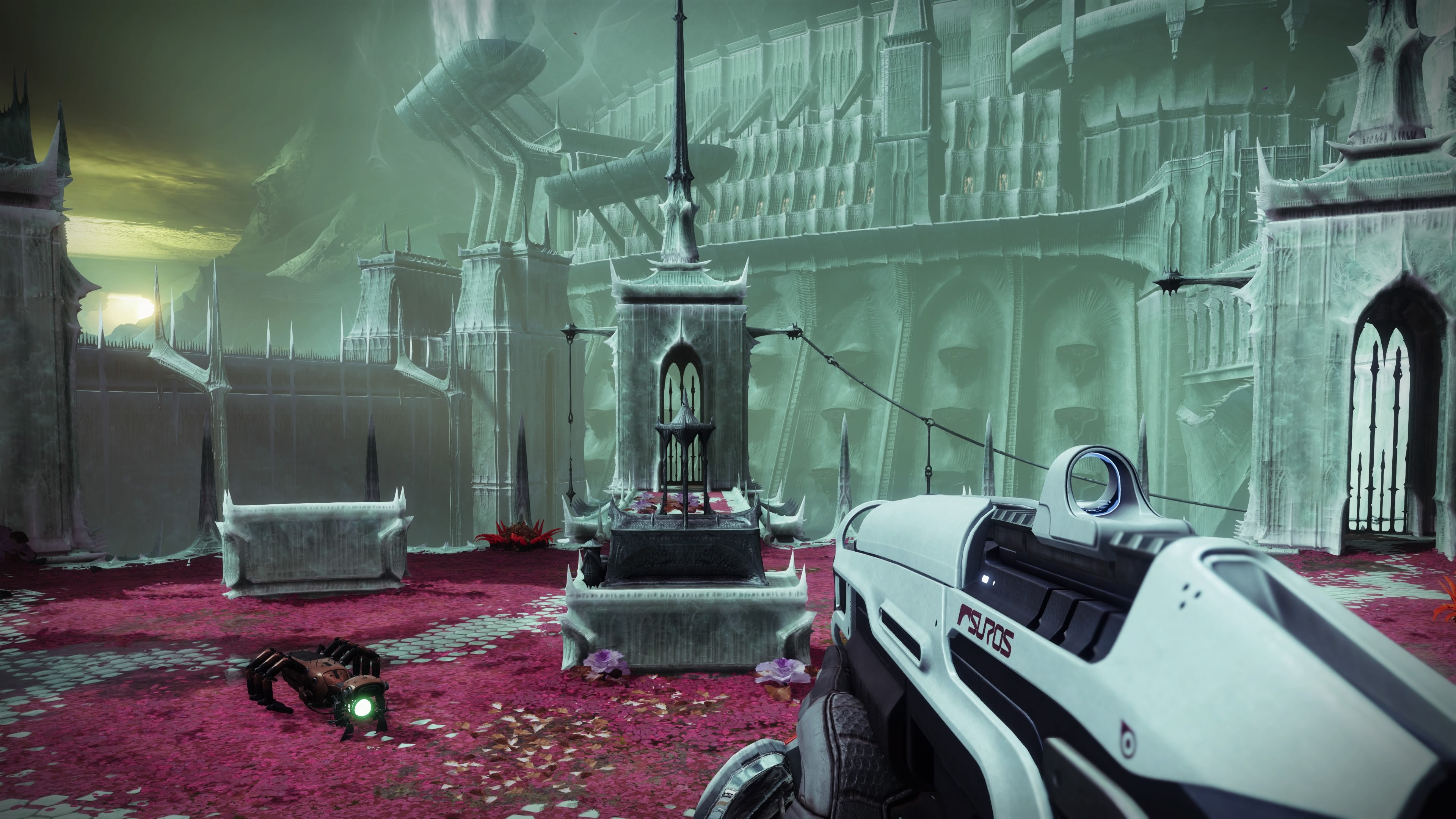 Destiny 2: The Witch Queen region chests locations | VG247