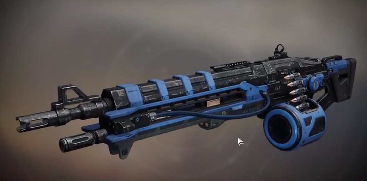 Destiny 2: Thunderlord is back for players who completed the Murder of ...