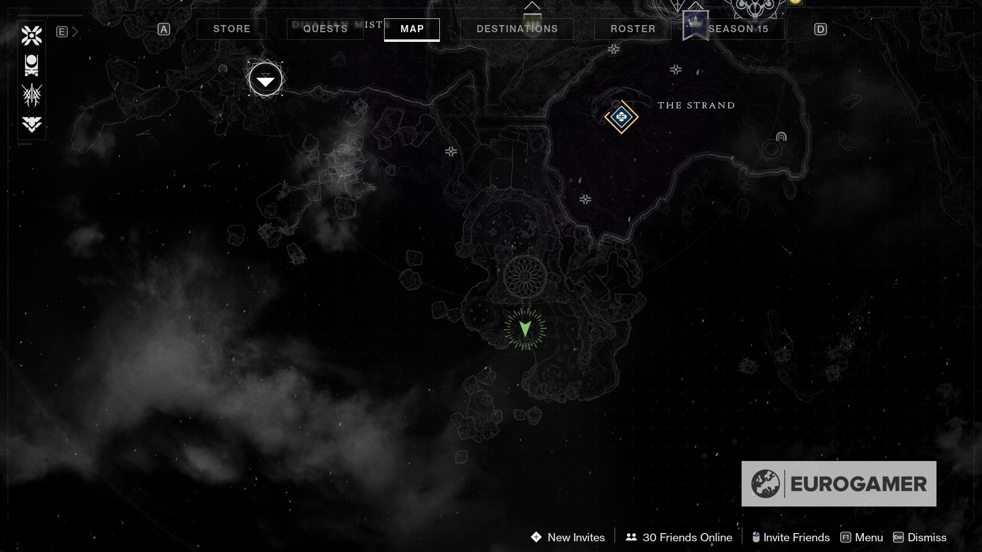 Destiny 2 - Atlas Skew locations: Where to find Atlas Skews to complete ...