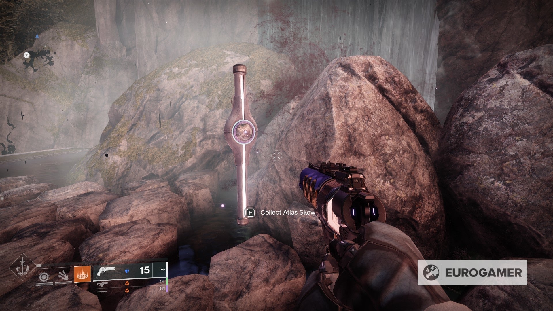 Destiny 2 - Atlas Skew locations: Where to find Atlas Skews to complete ...
