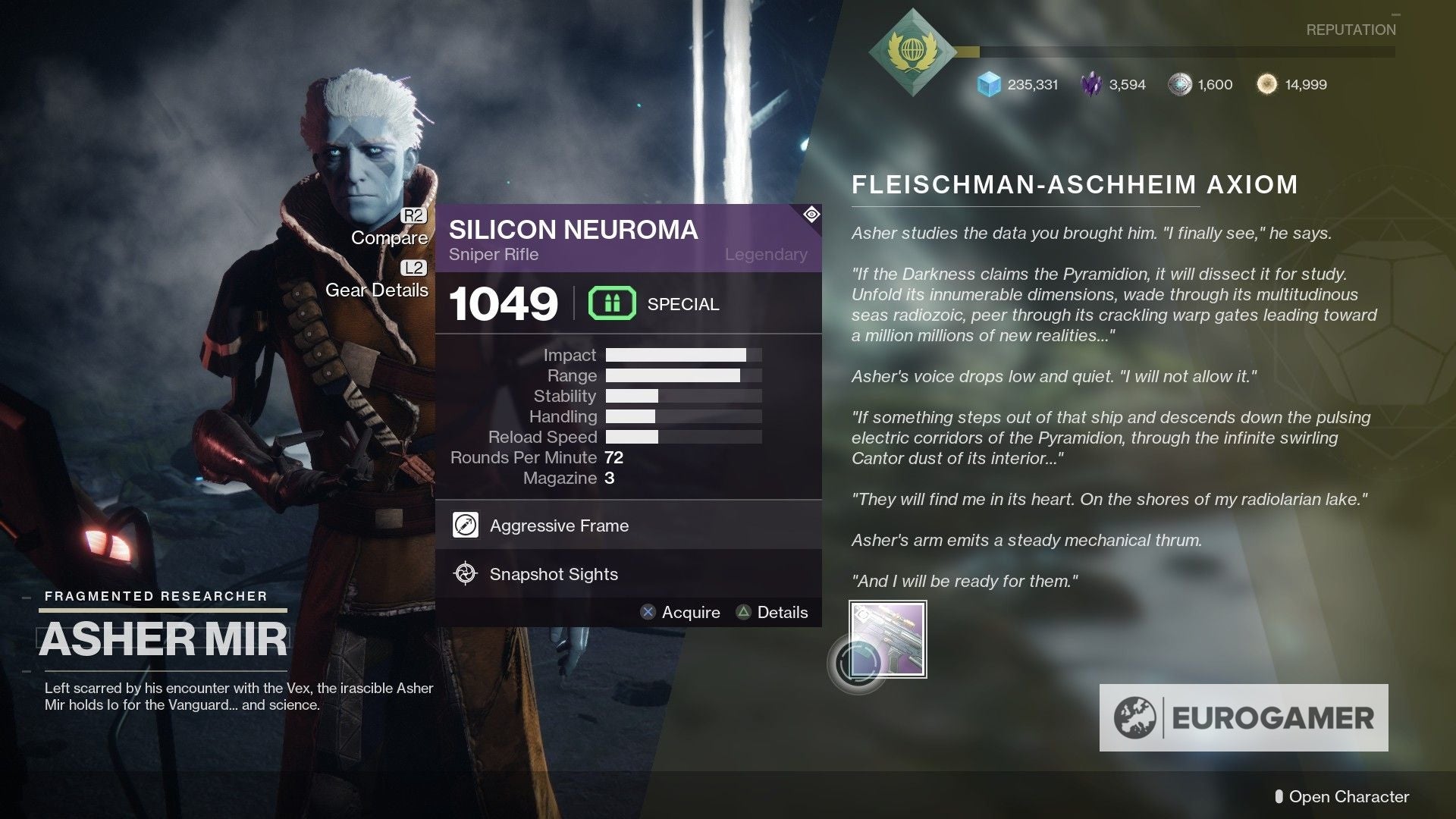 Destiny 2 Traveler's Chosen quest steps: How to complete every Exodus ...