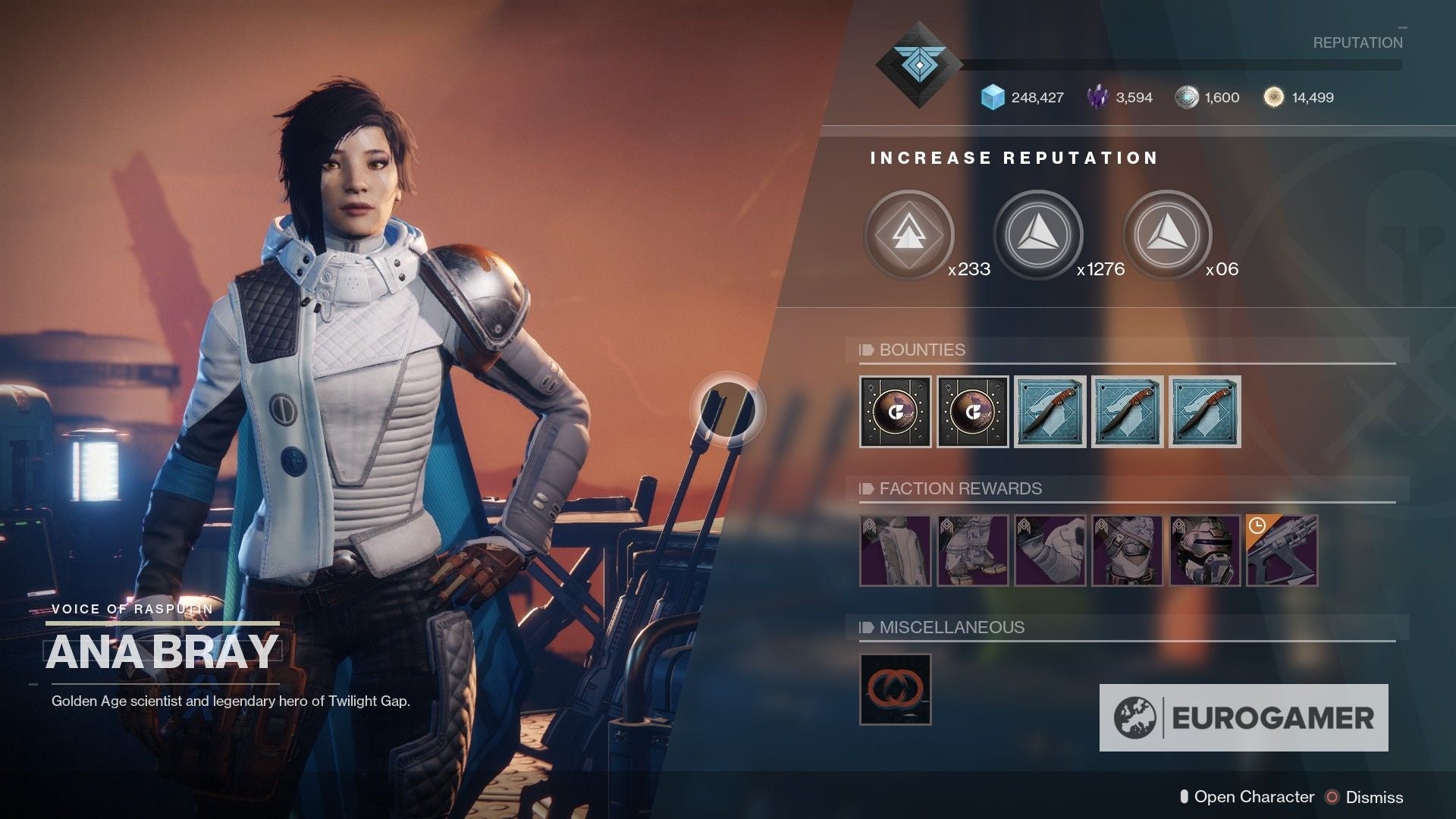 Destiny 2 Traveler's Chosen quest steps: How to complete every Exodus ...