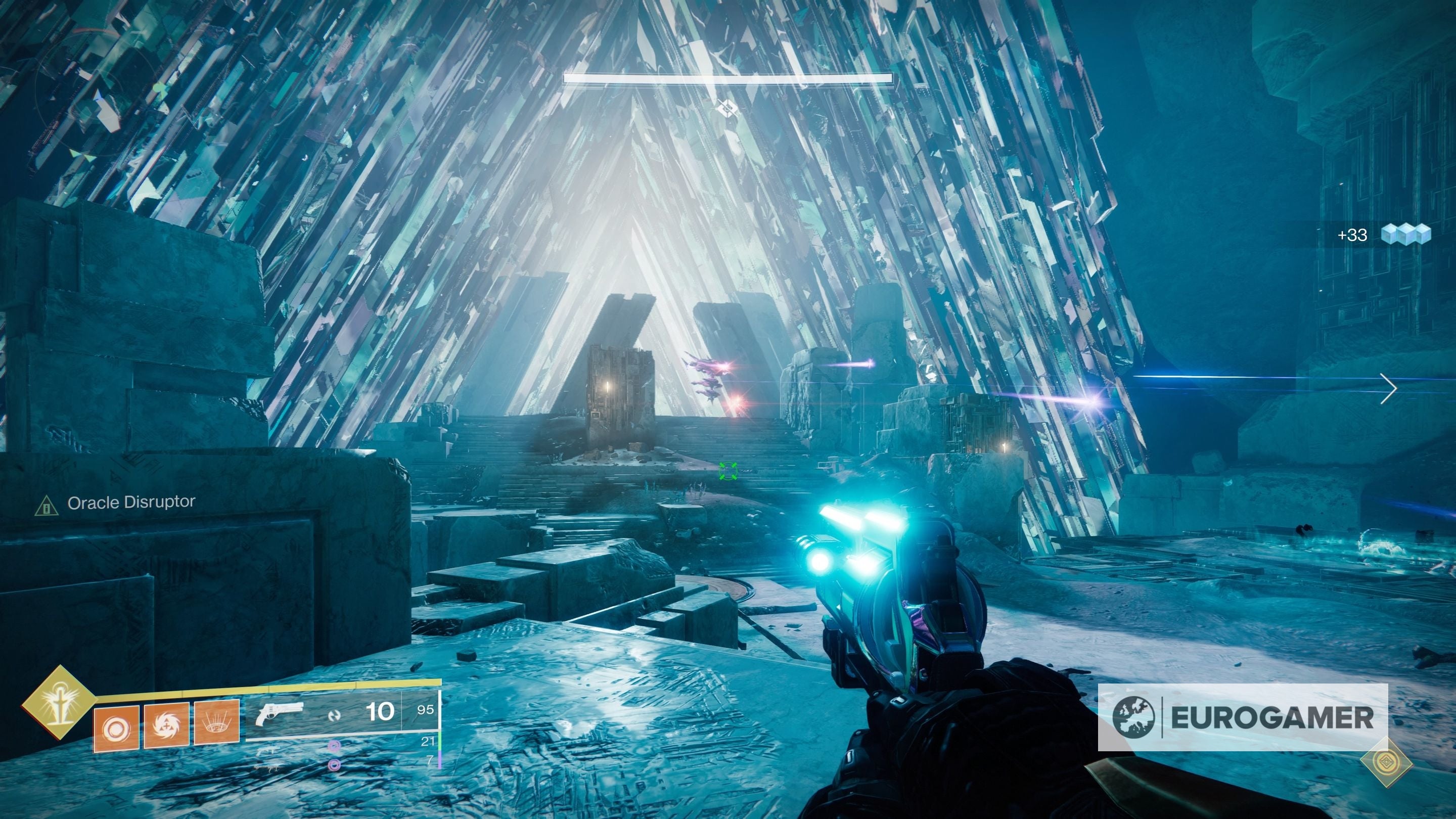 Destiny 2 - Gatekeepers encounter strategy | Eurogamer.net