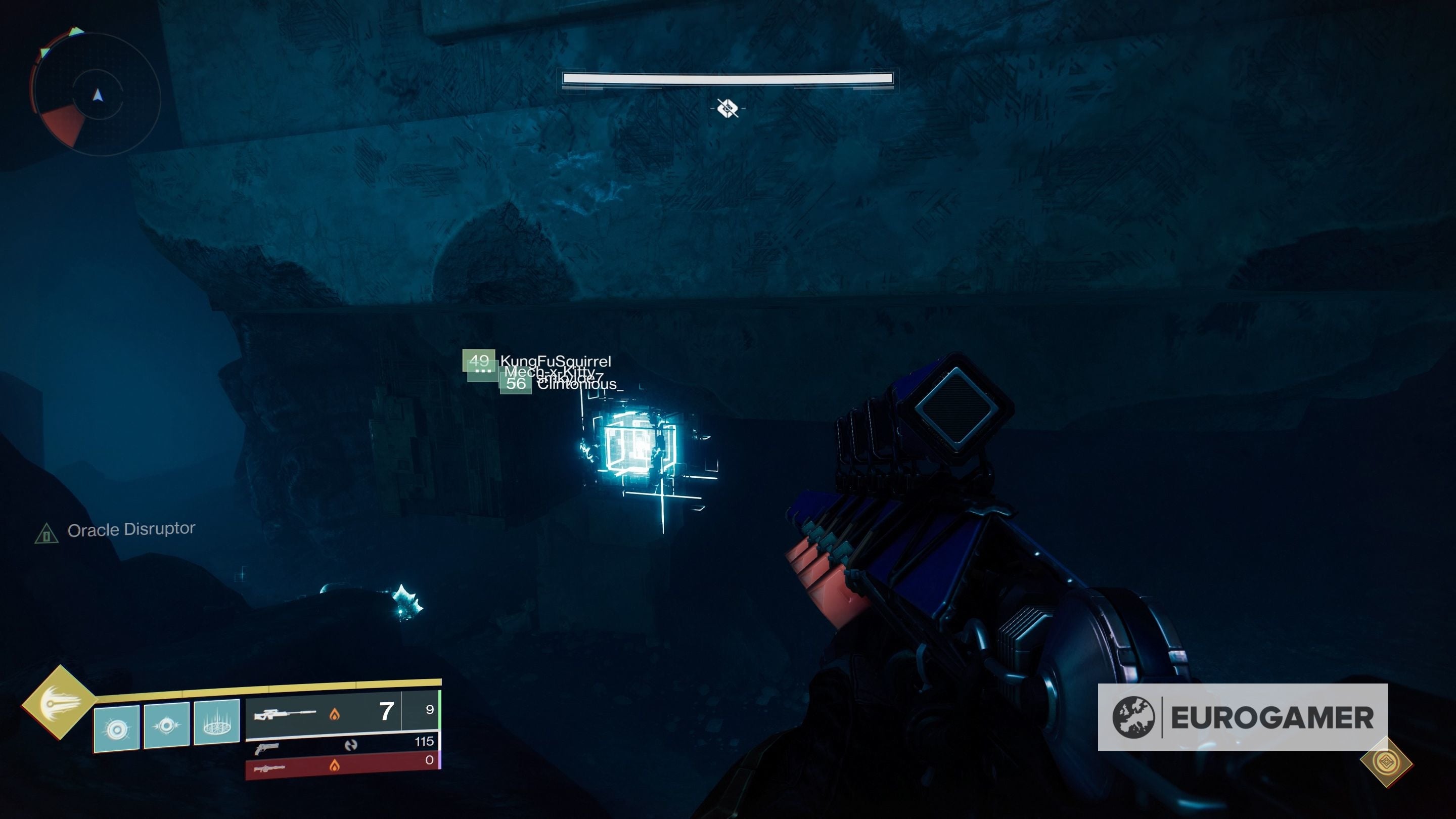 Destiny 2 Vault of Glass chest locations, and solo chest strategy ...