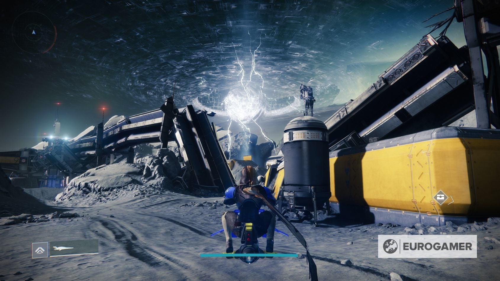 Destiny 2 Eyes on the Moon quest: How to start Eyes on the Moon and ...