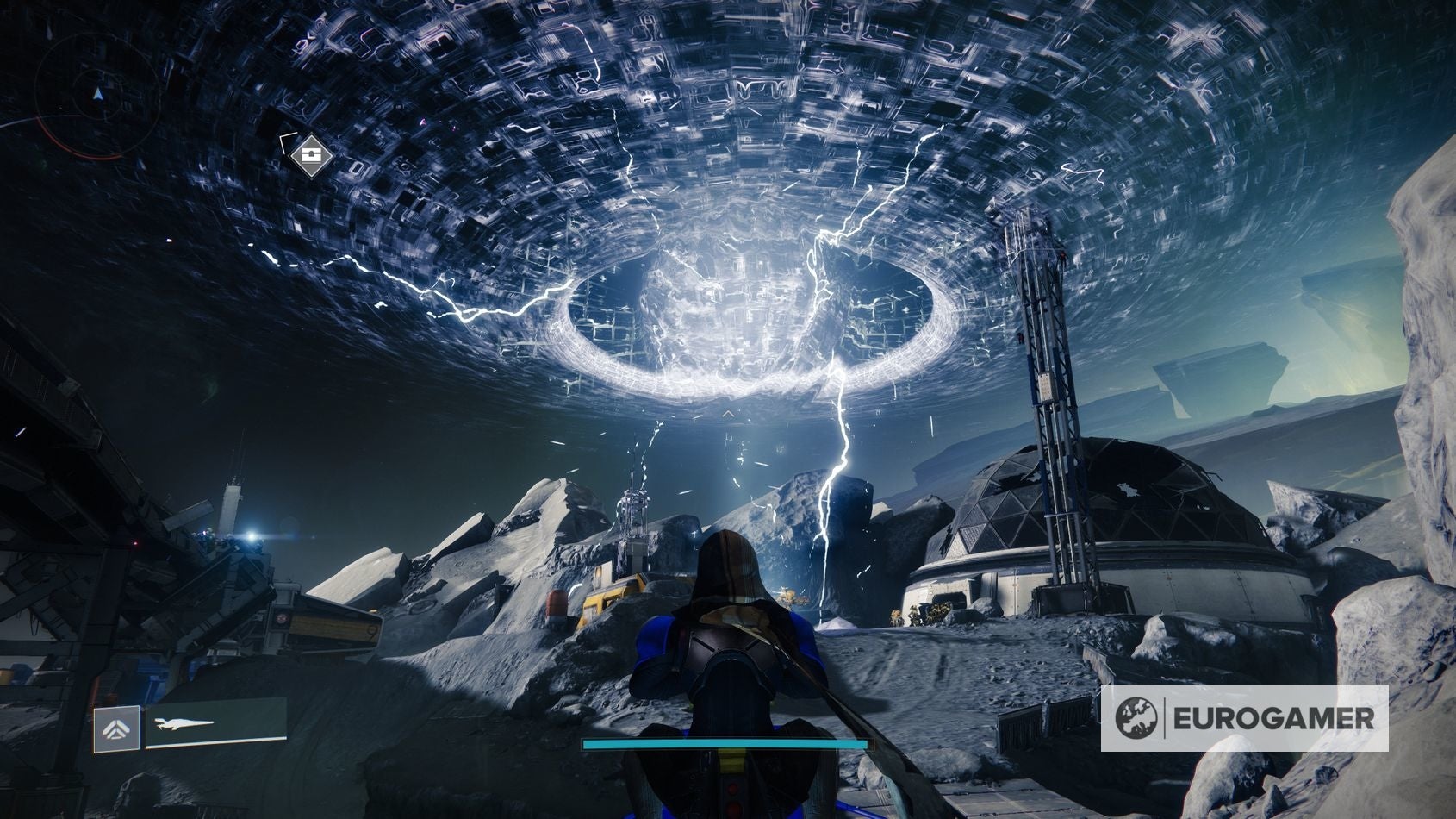 Destiny 2 Eyes on the Moon quest: How to start Eyes on the Moon and ...