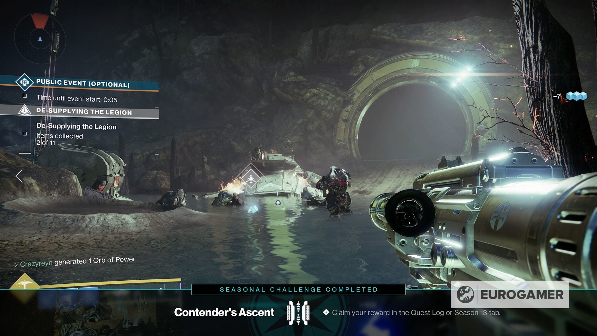 Destiny 2 War Table reputation sources: How to upgrade your War Table ...