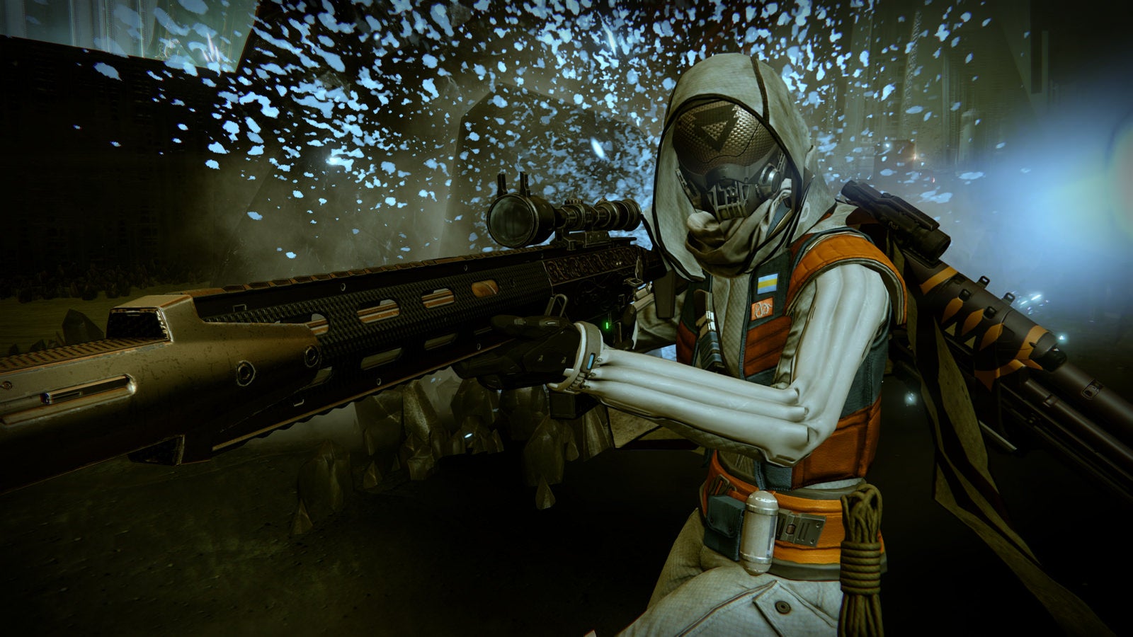 Destiny April update overview trailer reminds you of all the new ...