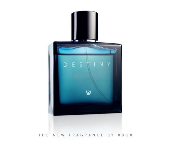 Destiny the Fragrance takes a swing at Sony's exclusivity deal | VG247