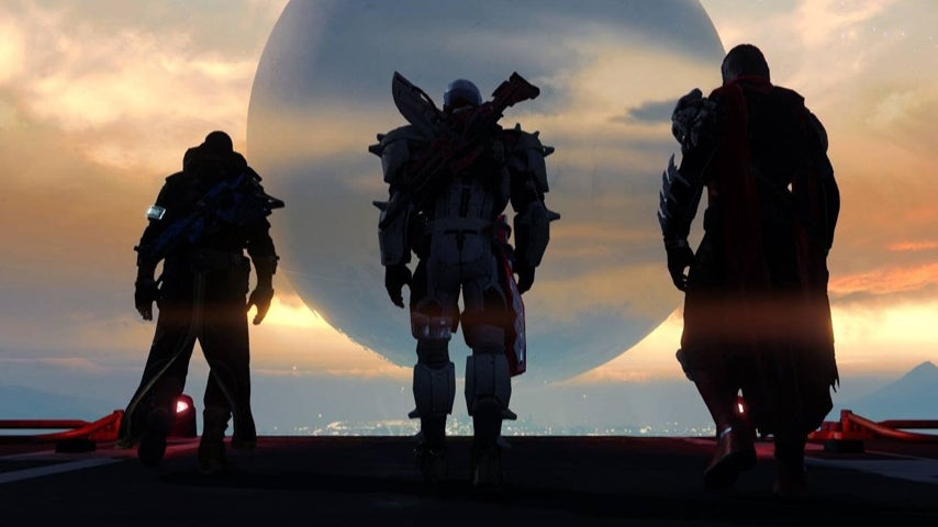 Destiny update 1.1.2 has been deployed - and it's rather large | VG247