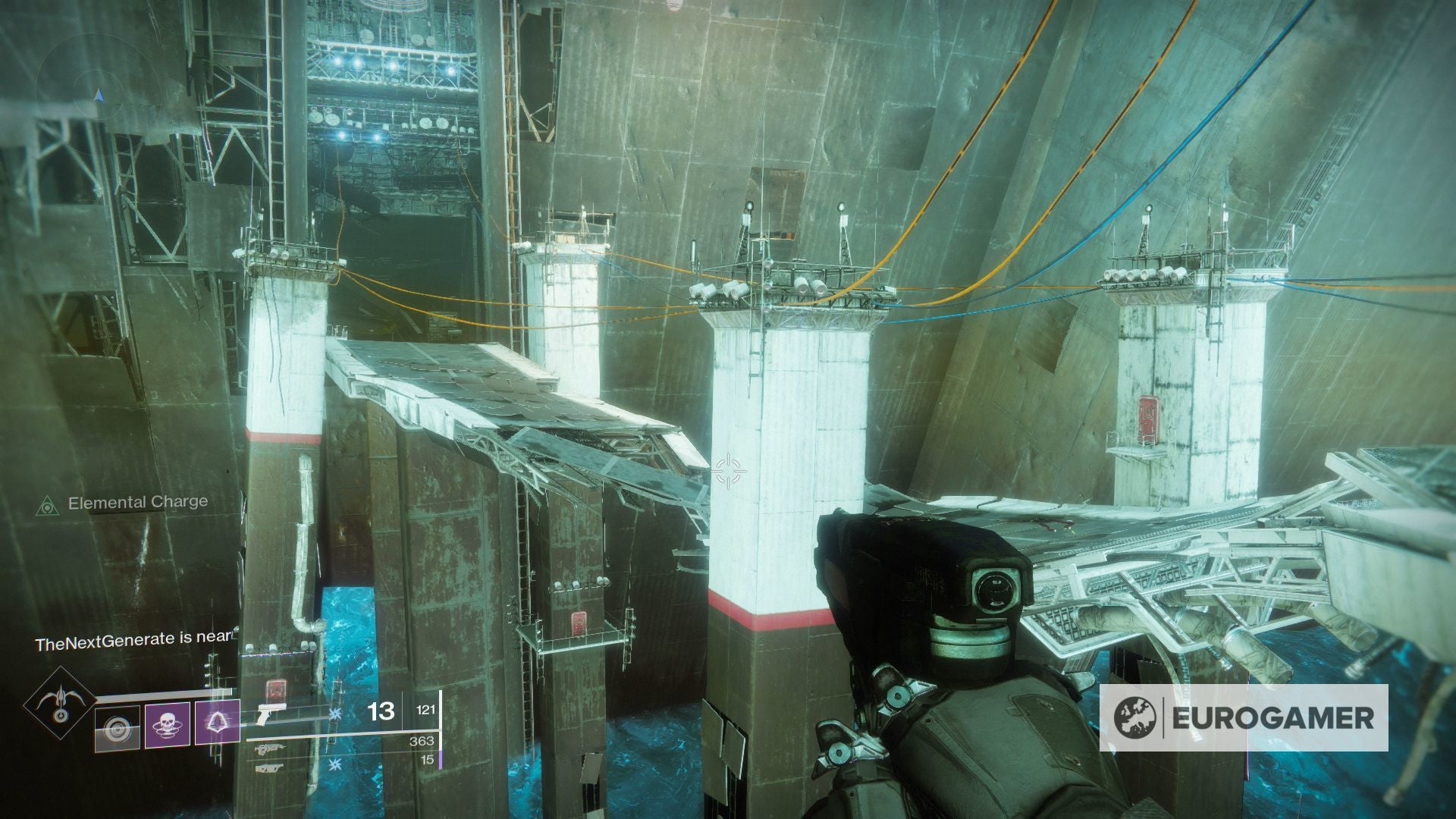 Destiny 2 Imperial Treasure Map locations: Endless Gate, Diaviks Mine ...