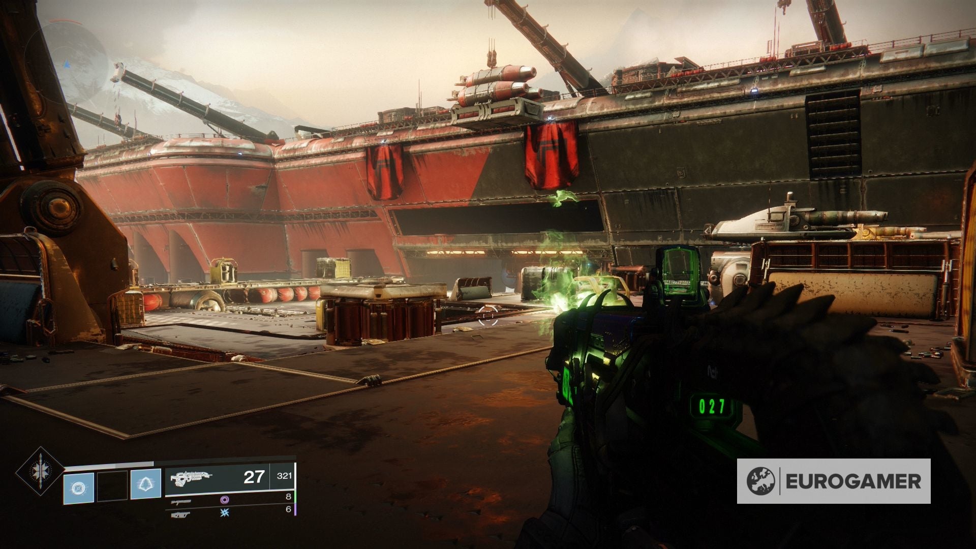 Destiny 2 Imperial Treasure Map locations: Endless Gate, Diaviks Mine ...