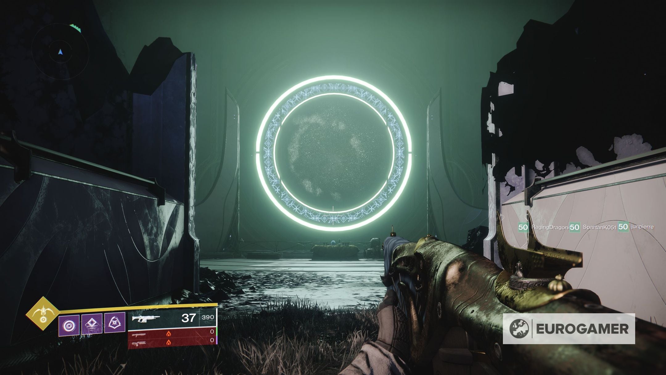 Destiny 2 The Vault strategy and how to reach the fourth encounter ...