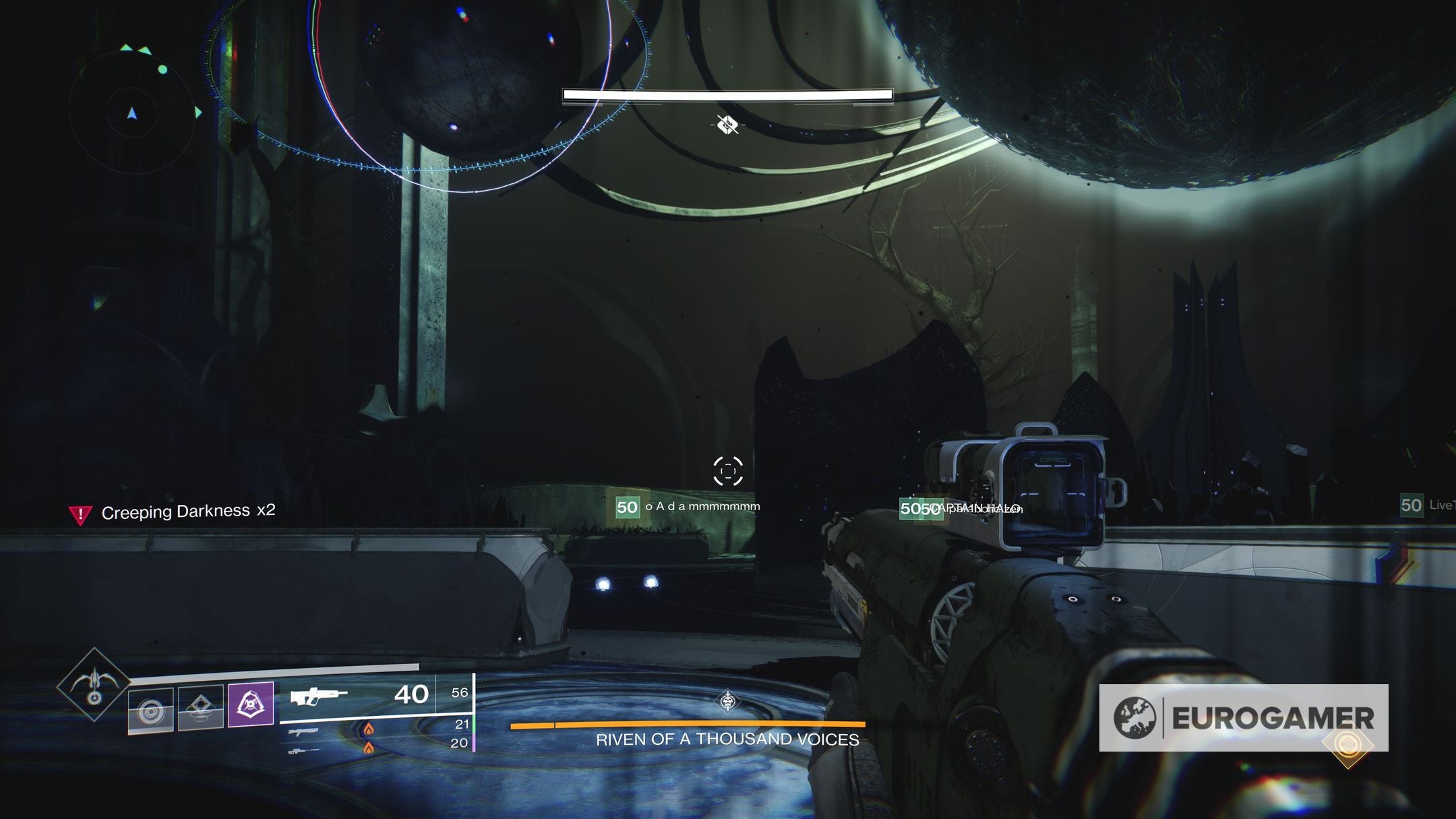 Destiny 2 Riven of a Thousand Voices strategy | Eurogamer.net