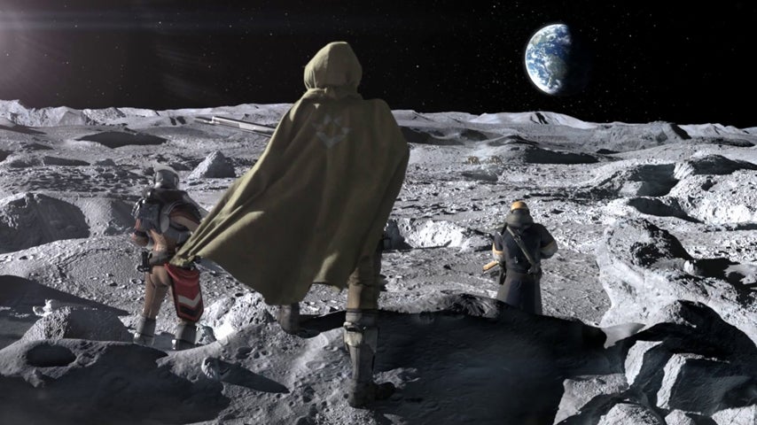 Destiny guide: Moon story missions walkthough and guide | VG247