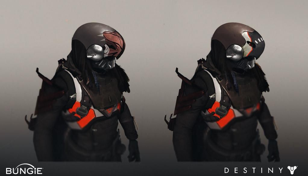 Nighthawk Armor Concept By 𝓖𝓻𝓲𝓼𝓼𝓮𝓵𝓵𝓮