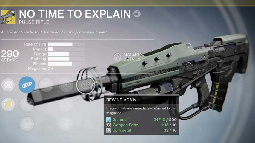 Today's new Destiny gun is an absolute beast | VG247