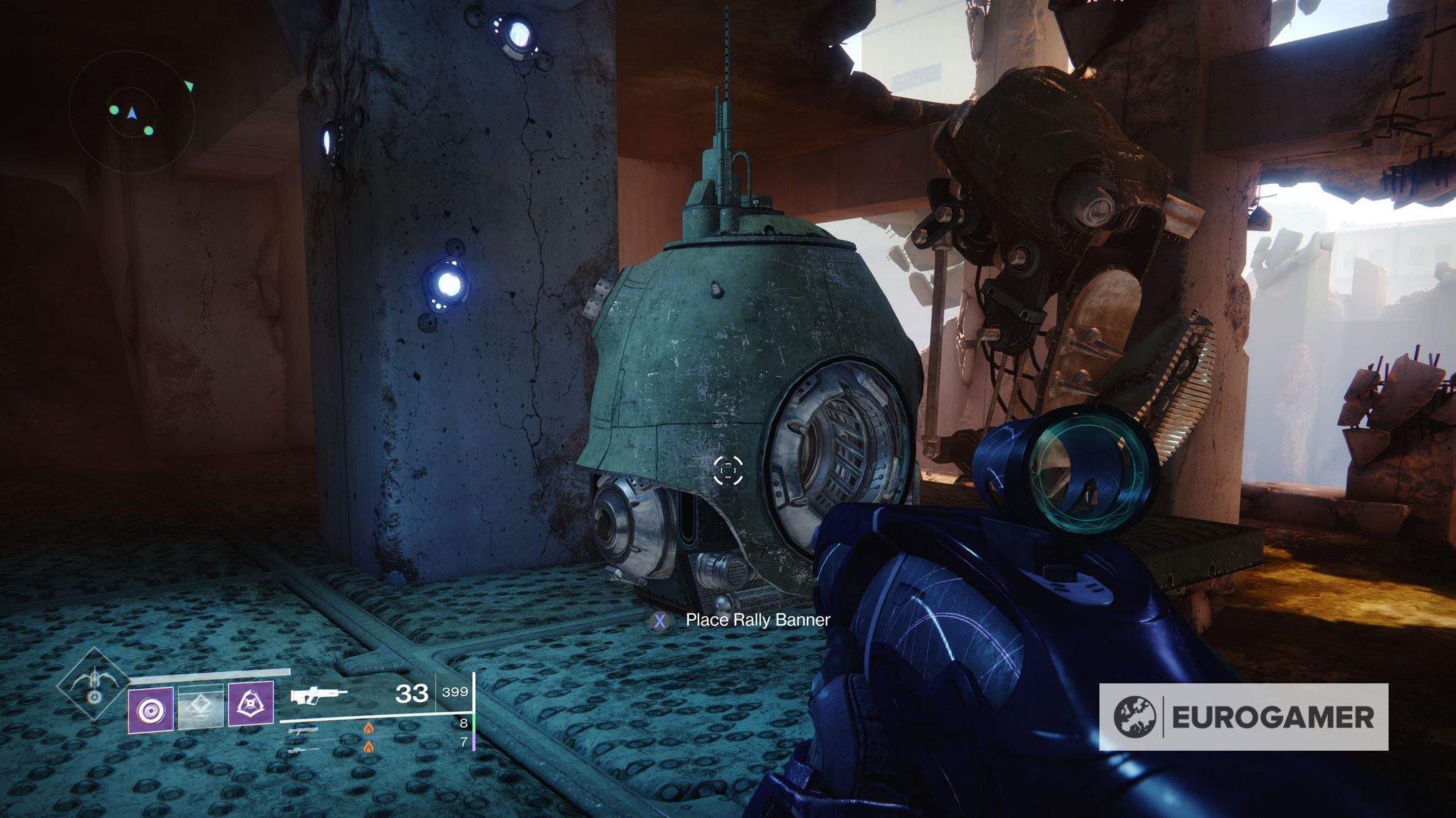 Destiny 2 Insurrection Prime, Kell’s Scourge strategy | Eurogamer.net