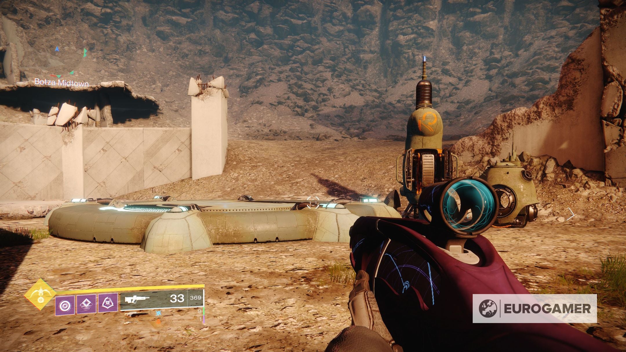 Destiny 2 Insurrection Prime, Kell’s Scourge strategy | Eurogamer.net